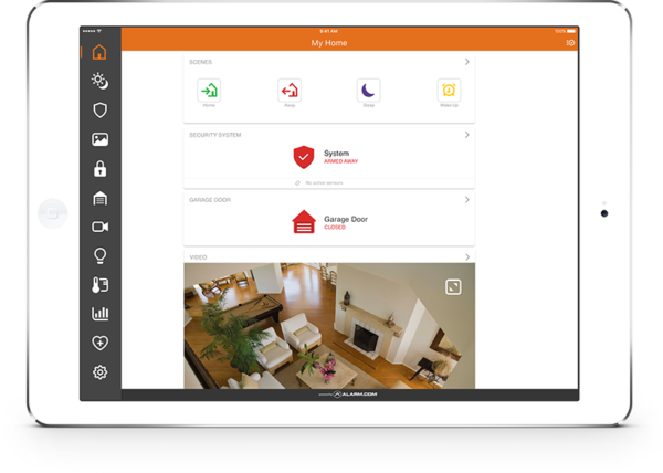 Home Security and Alarm Monitoring in Dallas | TXP Security