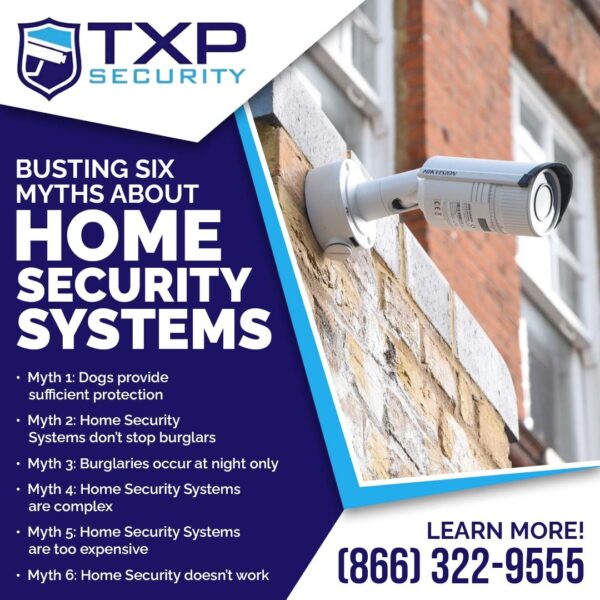 Alarm monitoring company Dallas | Dallas Home Security | TXP Security